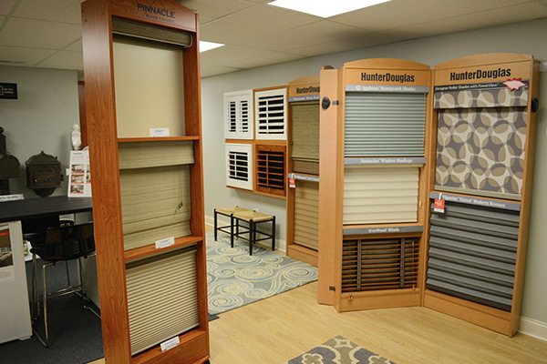 Window Coverings, Winston-Salem, NC | StreetScapes & WindowWorks