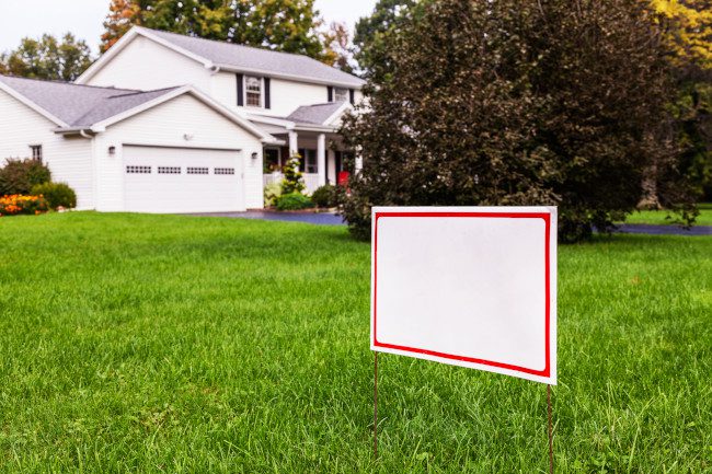 Custom Lawn Signs, Winston-Salem, NC | StreetScapes & WindowWorks